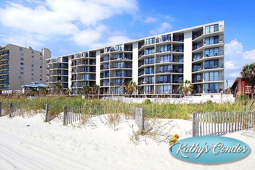 The Penthouse at CRESCENT SANDS – Kathy’s Condo Beach Front Rentals