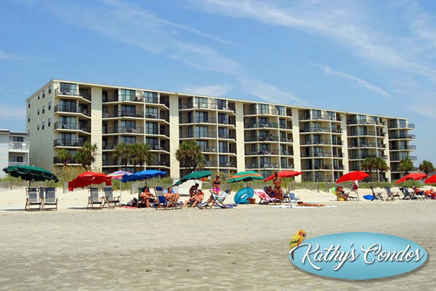 The Penthouse at CRESCENT SANDS – Kathy’s Condo Beach Front Rentals